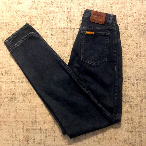 Edwin | Jeans | Edwin Brand Jean | Poshmark